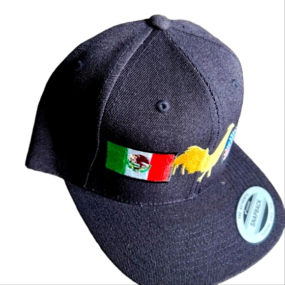 Mi Mexico Lindo | Accessories | Gorra Tipo Snapback Con Un Diseo ...